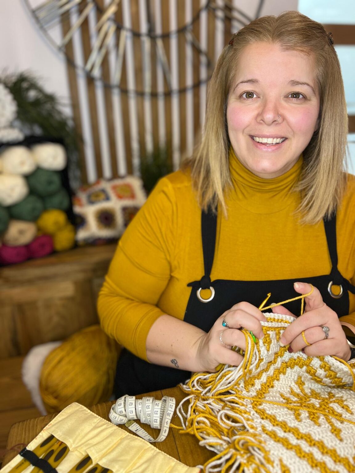 Mrs McGregor's Hook Crochet Workshops and Handmade Items